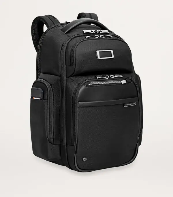 Briggs & Riley Large Cargo Backpack - Black