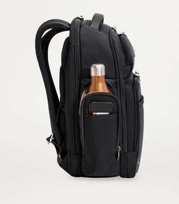Briggs & Riley Large Cargo Backpack - Black