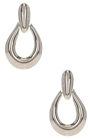 BEN-AMUN Cynthia Earrings - Silver