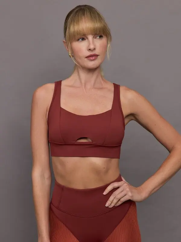 MICHI Verve Longline Bra