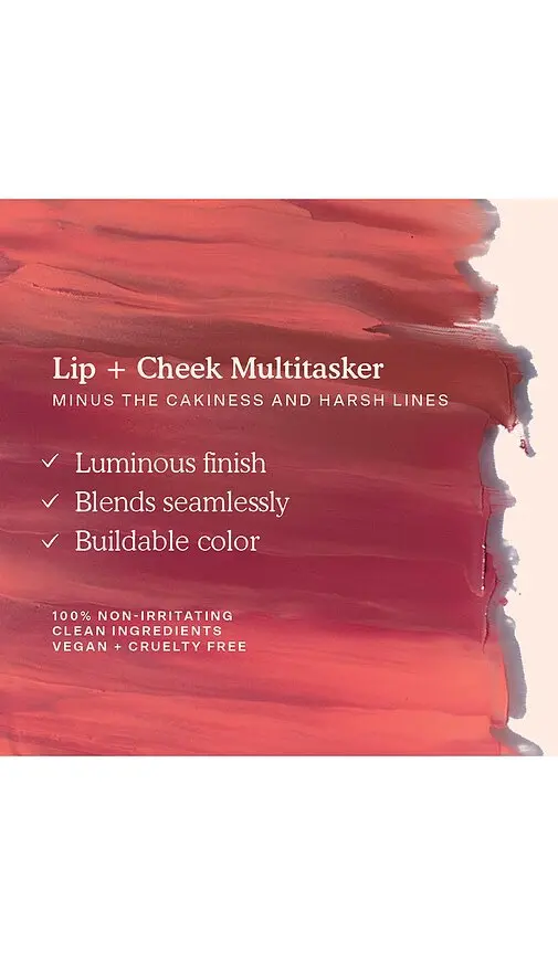 TOWER 28 Beachplease Luminous Tinted Balm - Finest Hour