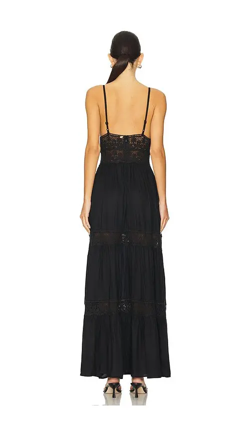 pq shea dress PQ Shea Dress in Water Lily