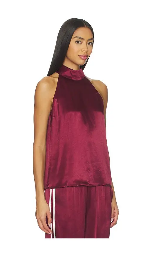 Rails Leah Top - Garnet
