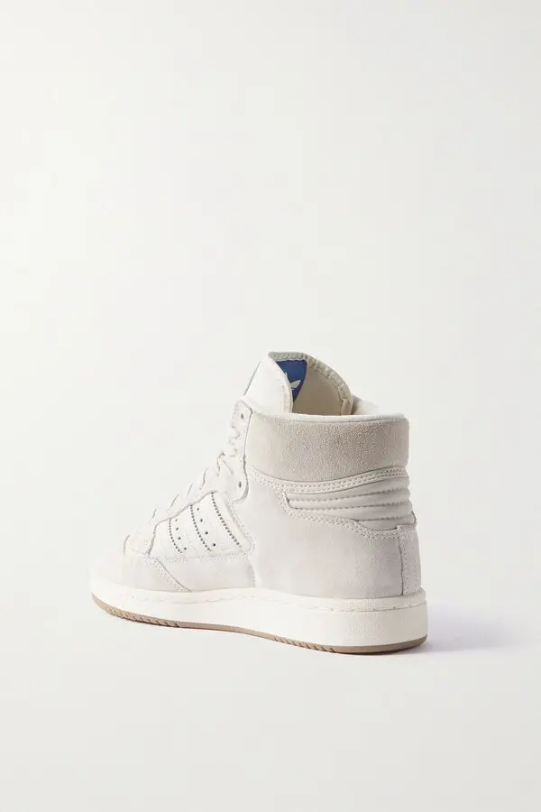 Adidas Originals By Alexander Wang Centennial 85 Hi-top Sneakers
