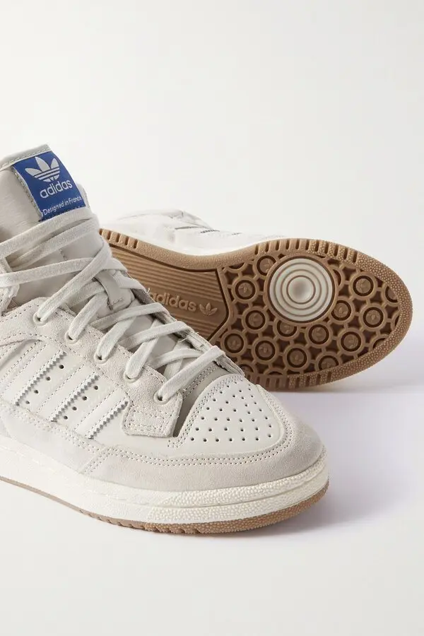 Adidas Originals By Alexander Wang Centennial 85 Hi-top Sneakers