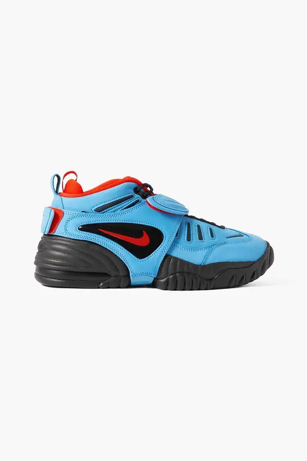 Nike X Ambush Air Adjust Force Sneakers - Light Blue