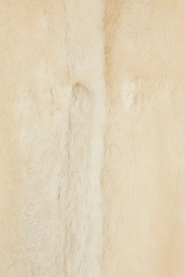 YVES SALOMON Shearling Jacket