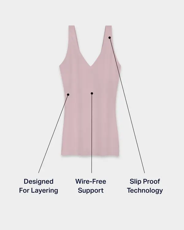 EBY Keepsake Seamless Tank