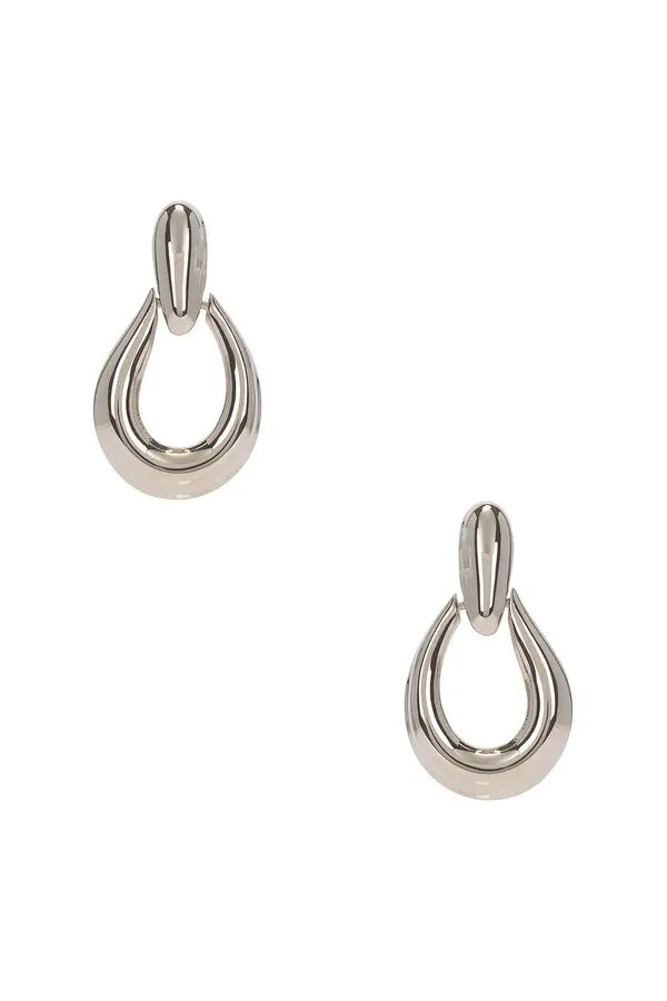 BEN-AMUN Cynthia Earrings - Silver