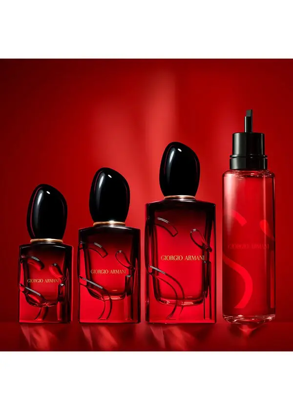 GIORGIO ARMANI BEAUTY Sì Passione Intense Eau De Parfum