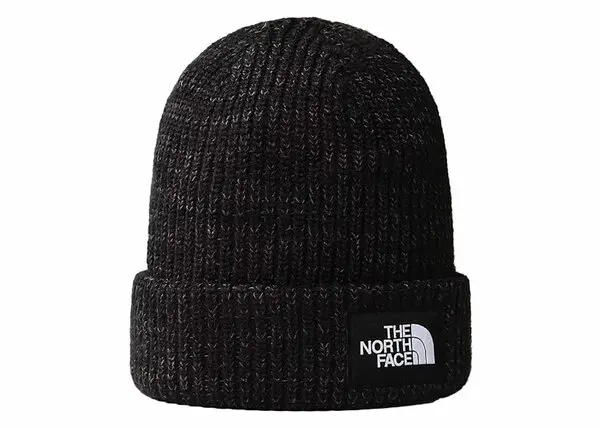The North Face Salty Dog Beanie - Black