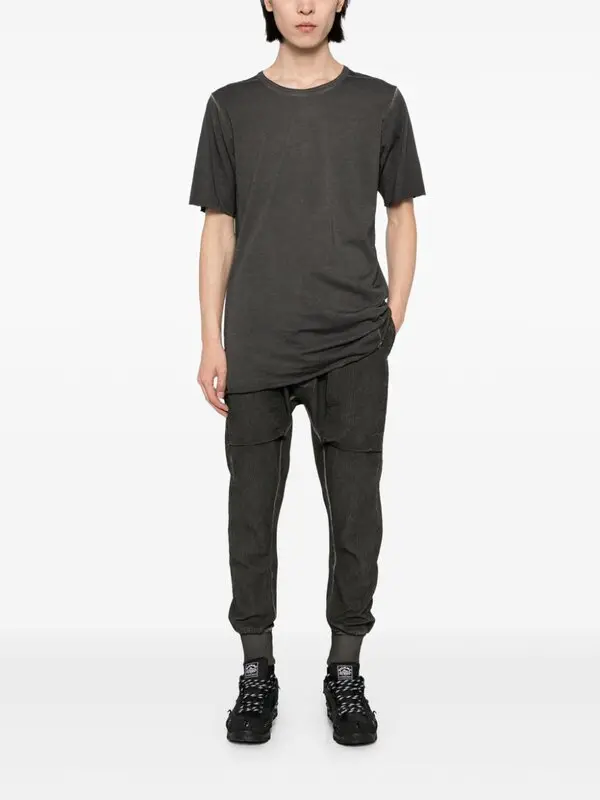 ISAAC SELLAM EXPERIENCE Gusset Stripe Trousers
