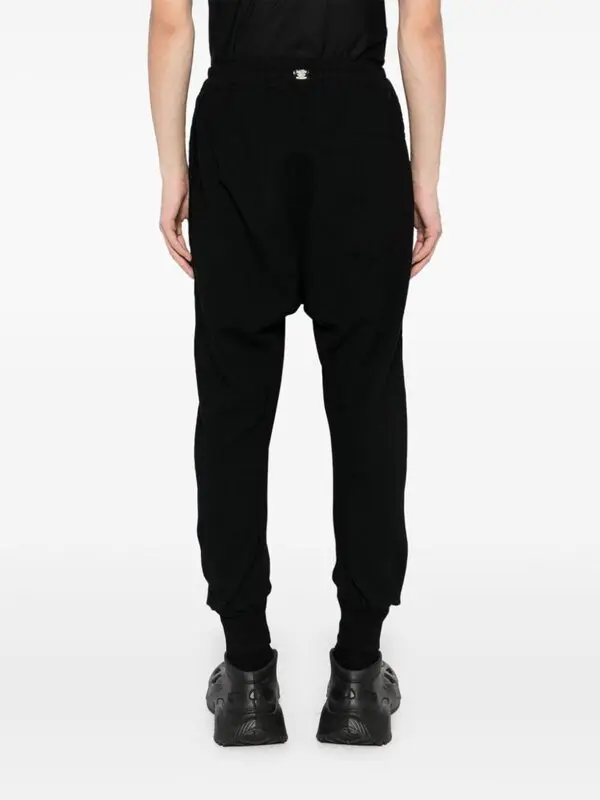 ISAAC SELLAM EXPERIENCE Gusset Stripe Trousers