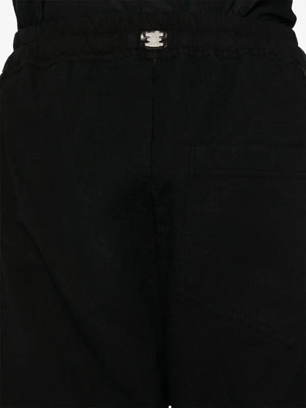 ISAAC SELLAM EXPERIENCE Gusset Stripe Trousers