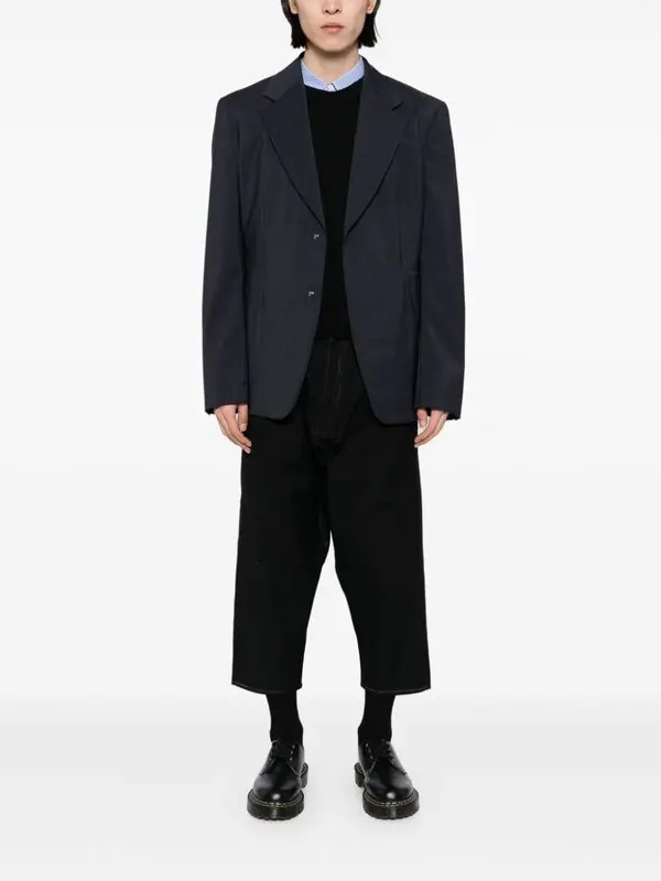 Junya Watanabe X Levi's Drop-crotch Trousers