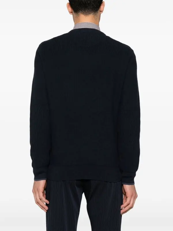 Polo Ralph Lauren Pony-embroidered Sweater - Blue