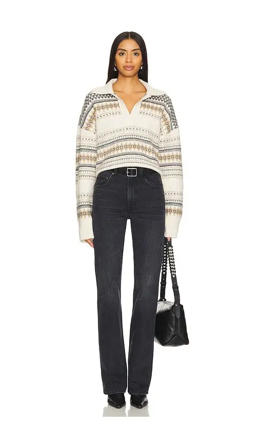 Tularosa Maliah Fairisle Sweater