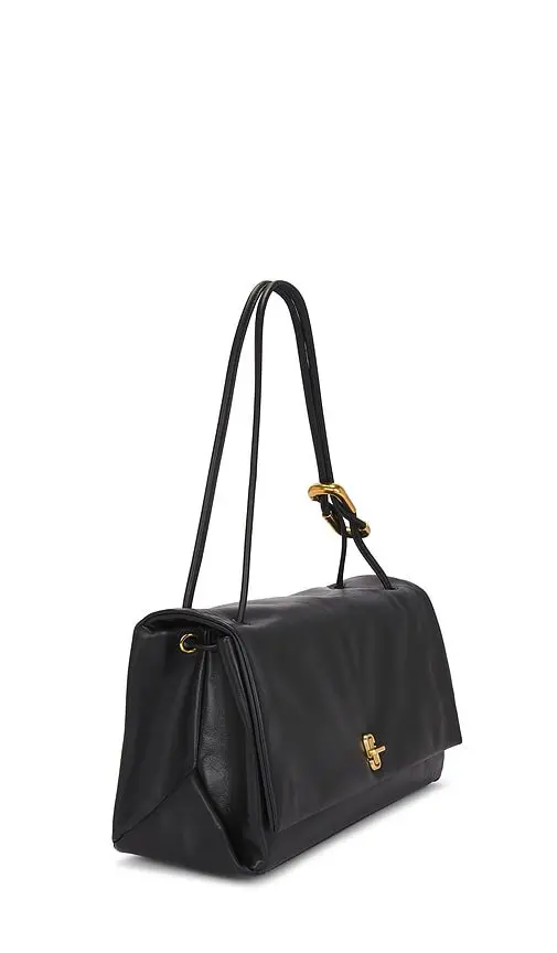 Marc Jacobs The Large Dual Bag - Black