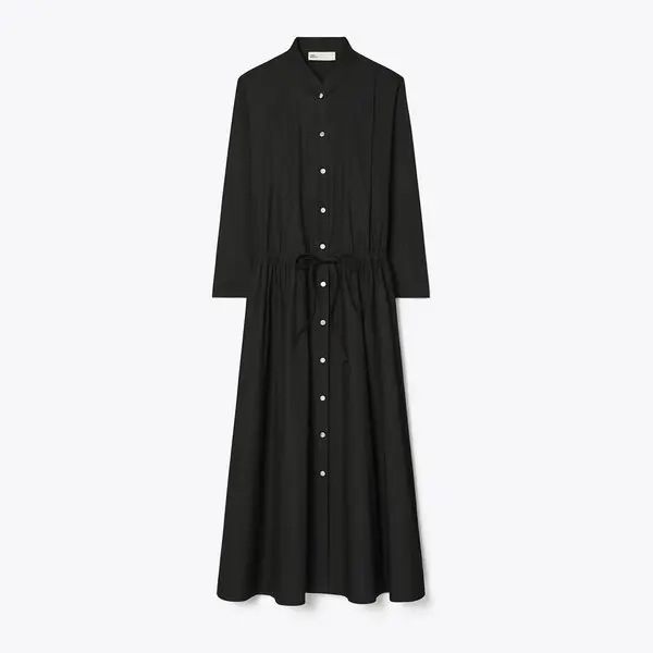 Tory Burch Long Shirtdress