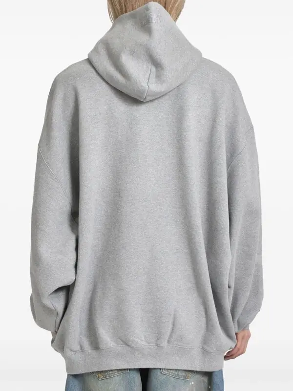 Vetements Stud-embellished Hoodie