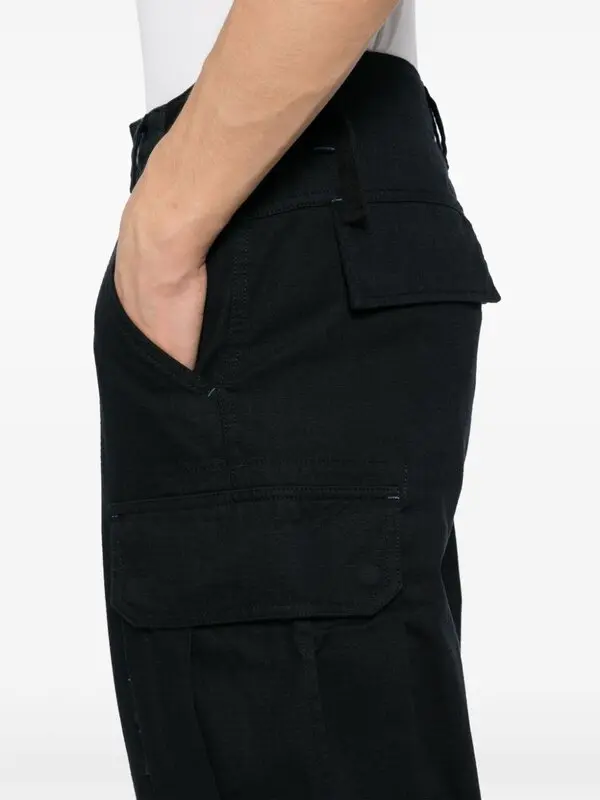 AGNES B. Relaxed Cargo Trousers
