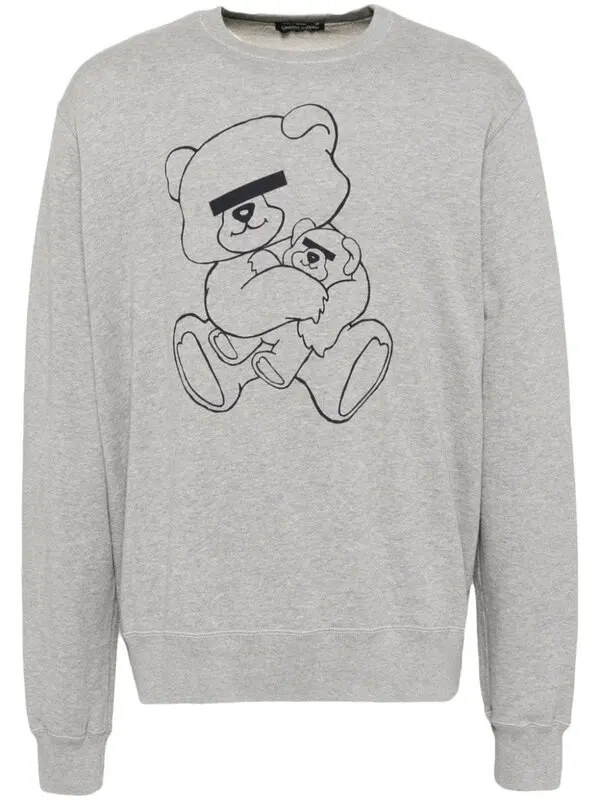 Undercover Graphic Print Sweatshirt