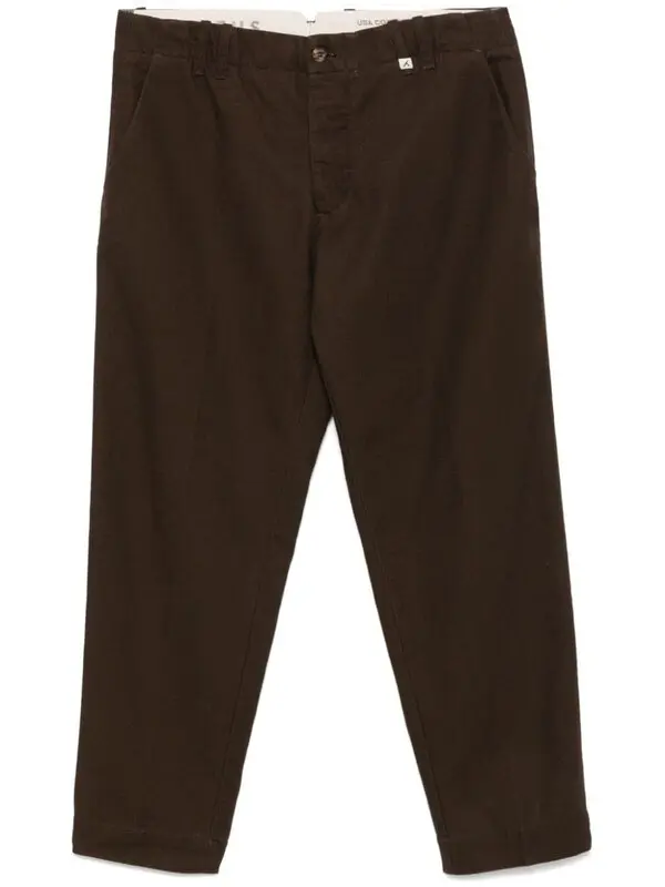 MYTHS Tapered Trousers
