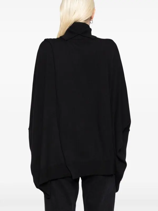 Junya Watanabe Roll-neck Sweater