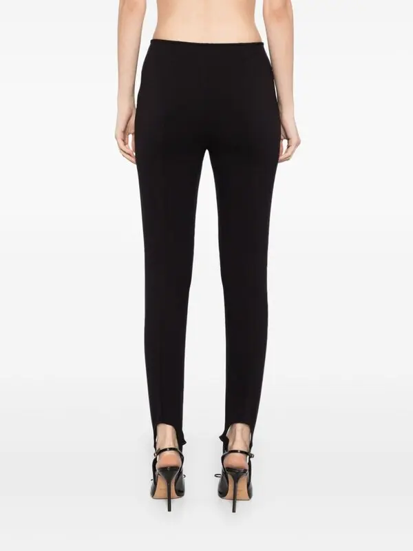 Tibi Compact Ultra Stretch Knit Stirrup Legging