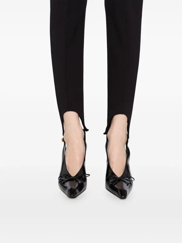 Tibi Compact Ultra Stretch Knit Stirrup Legging