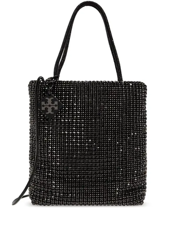 Tory Burch Embellished Tote