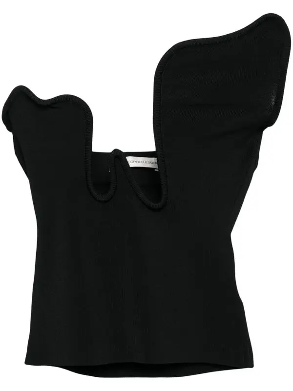 Christopher Esber Salacia Top
