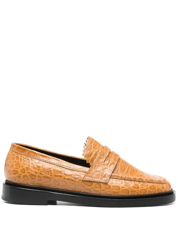 NICOLE SALDANA Jay 3.0 Loafers
