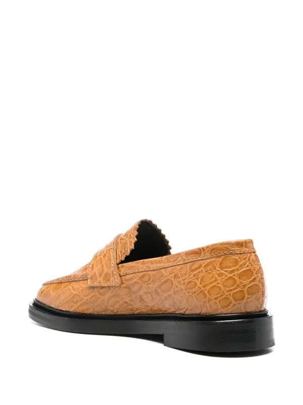 NICOLE SALDANA Jay 3.0 Loafers