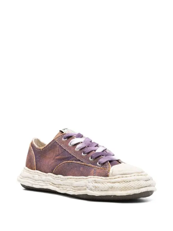 Mihara Yasuhiro Peterson23 Og Sneakers - Purple
