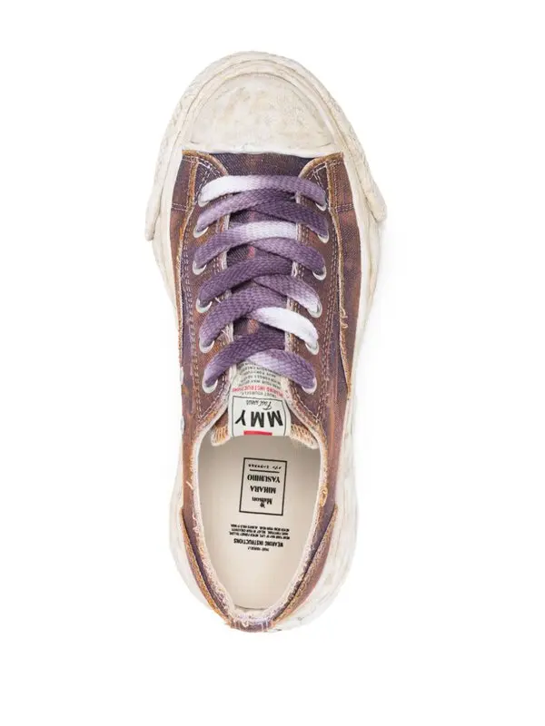 Mihara Yasuhiro Peterson23 Og Sneakers - Purple