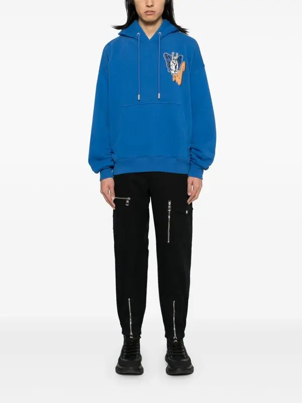Off-White Graphic-print Hoodie