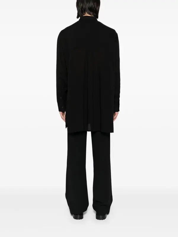 Yohji Yamamoto Double Collar Shirt