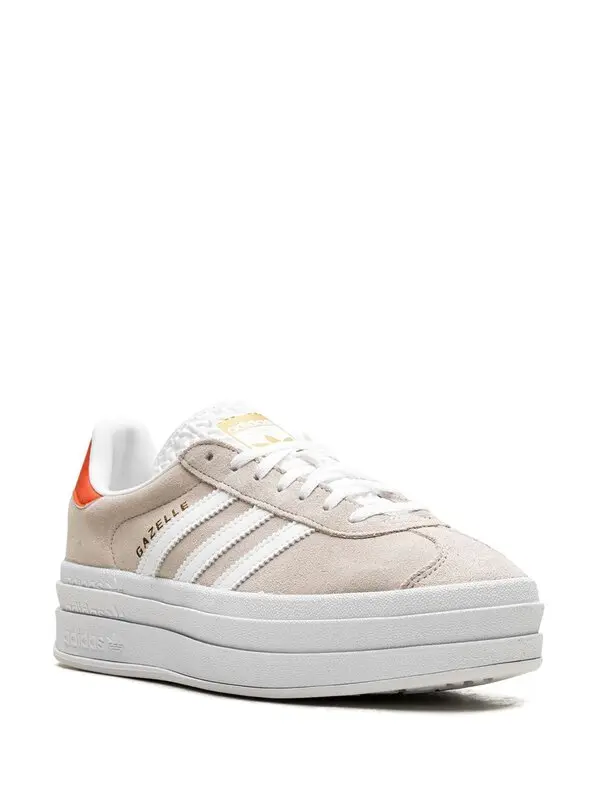 Adidas Gazelle Bold Sneakers - Neutrals