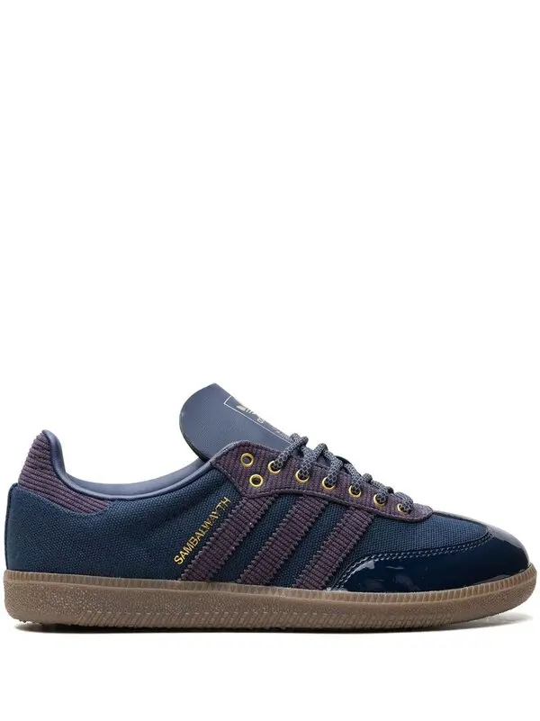 Adidas X Alwayth Samba Sneakers - Blue