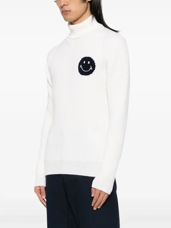 Joshua Sanders Fisherman's Smile Roll-neck Jumper