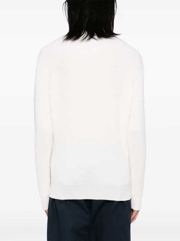 Joshua Sanders Fisherman's Smile Roll-neck Jumper