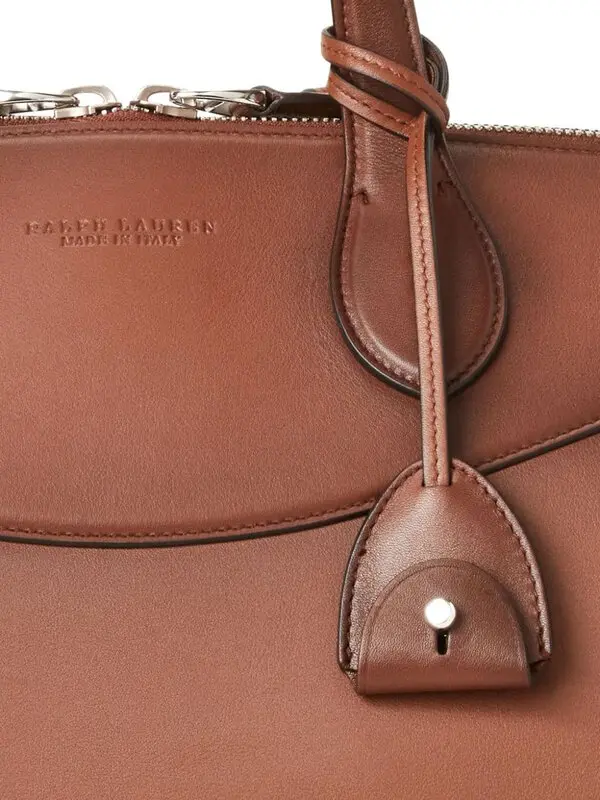 Ralph Lauren Purple Label Large Voyager Duffle Bag