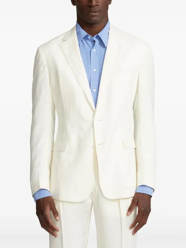 Ralph Lauren Purple Label Single-breasted Blazer