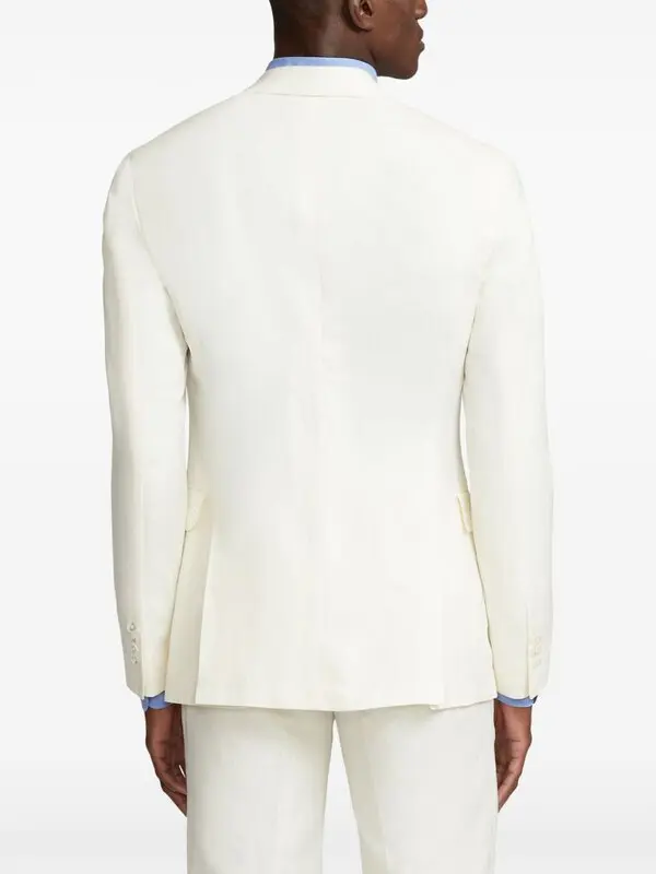 Ralph Lauren Purple Label Single-breasted Blazer