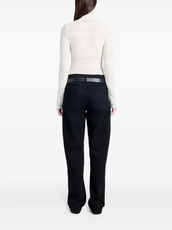 Proenza Schouler White Label Stefanie Top - White