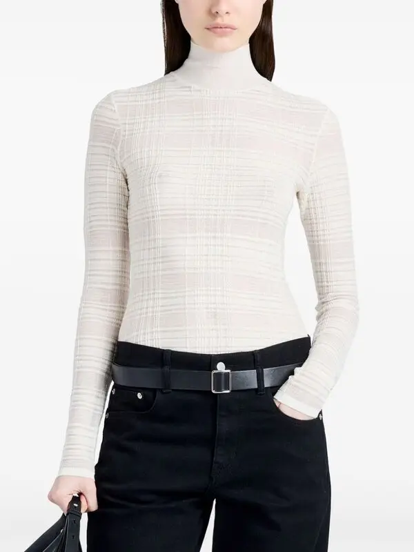 Proenza Schouler White Label Stefanie Top - White