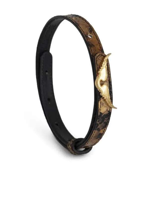 Zadig&Voltaire Rock Wild Bracelet - Brown