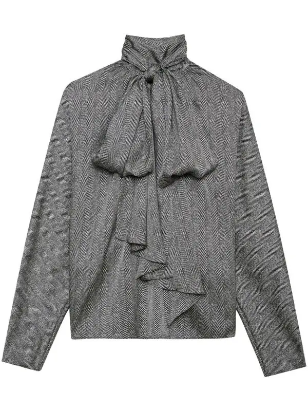 ANINE BING Rachel Top