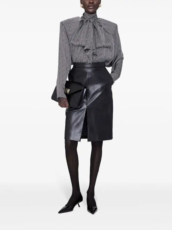 ANINE BING Rachel Top